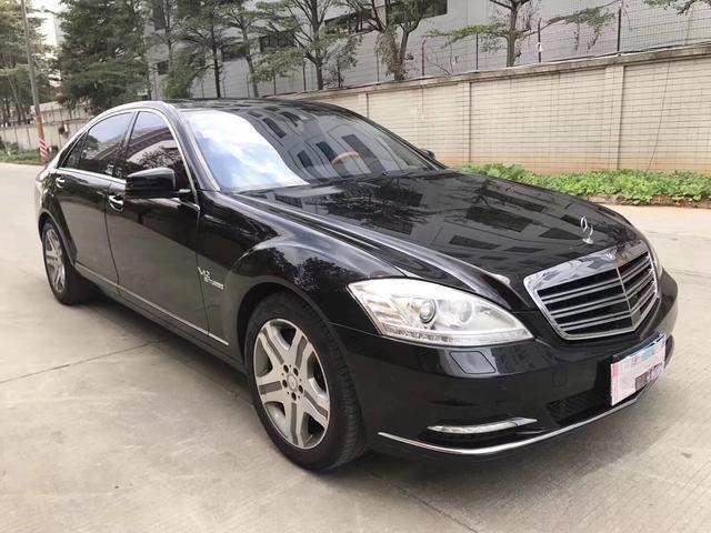 奔驰S600落地价300万, 如今仅售30万, 车主: 车子安静科技感十足-新浪汽车