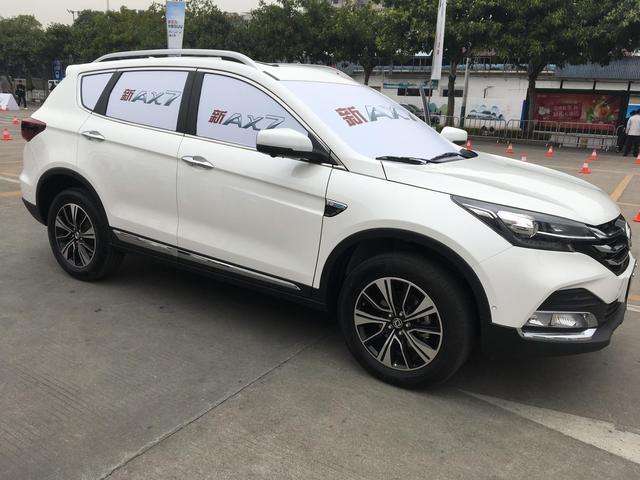 新款东风风神AX7换合资PSA1.6T发动机-新浪汽车