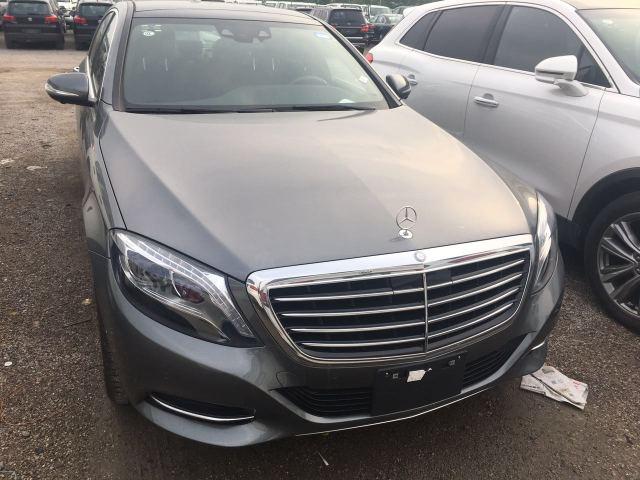 17款奔驰s400-新浪汽车