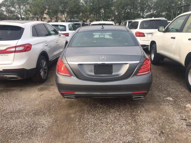 17款奔驰s400-新浪汽车