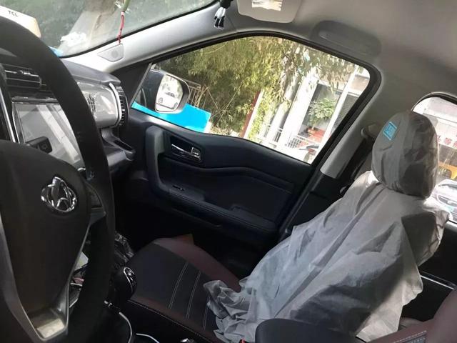 还未上市，上牌车已经满街跑，长安欧尚X70A真有这么火？-新浪汽车