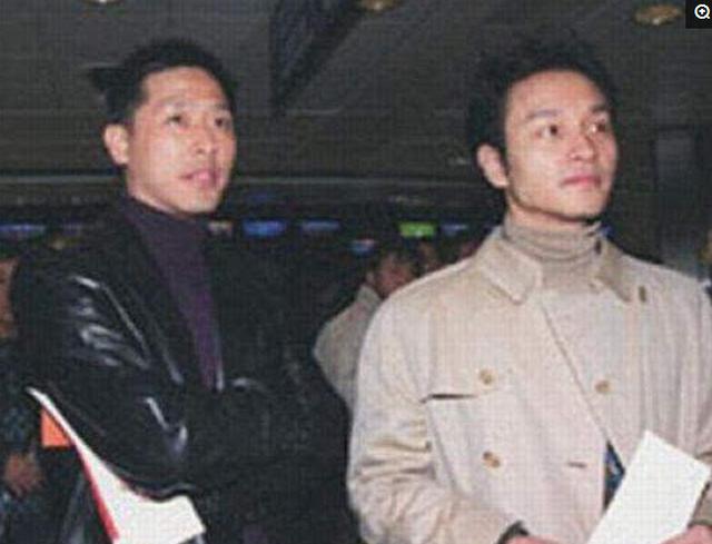 58岁张国荣爱人近照，两人恩爱20年，坚持不婚14年至今不娶老婆！