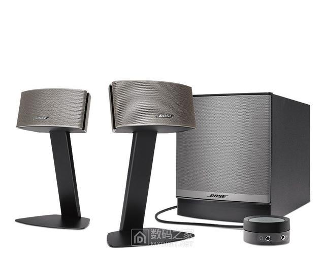 升级版还是缩水版？新款BOSE C50有源音箱拆解__财经头条