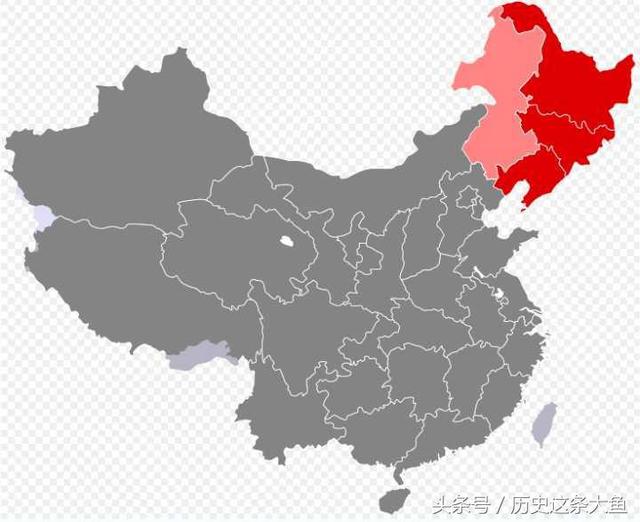 华东、华北、华南、东北等地区如何划分？|华北|华南|地区_新浪新闻