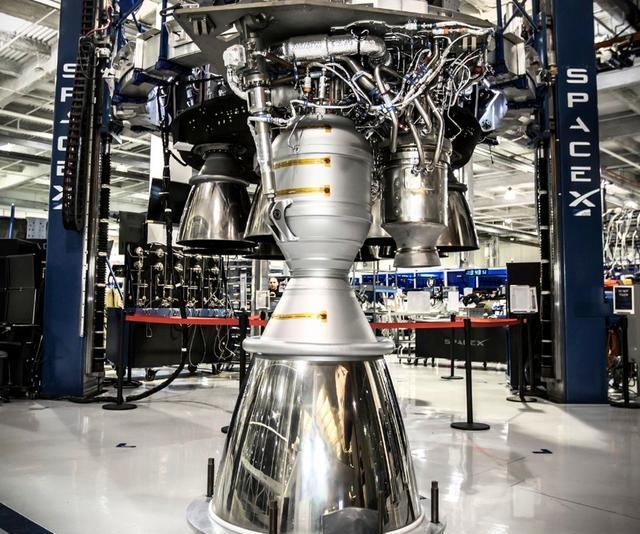 重型猎鹰的运力大于胖五的两倍，将是世界上最强的火箭，还能回收|火箭|猎鹰|发动机_新浪新闻