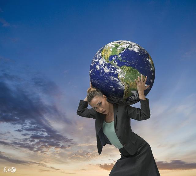 真正独立坚强的女人，不仅靠自己，也懂得靠别人