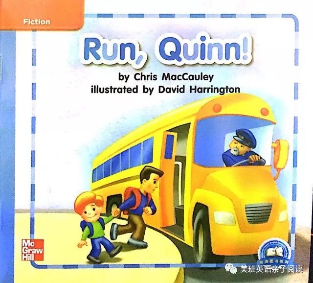 睡前外教音频读物：Run，Quinn！|来了|计程车|外教_新浪新闻