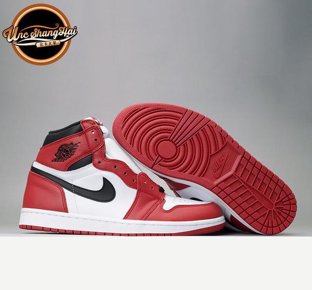 盘点AJ1历史上人气最高的几大配色！