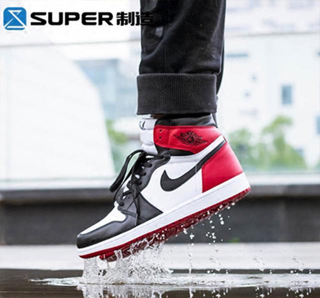 盘点AJ1历史上人气最高的几大配色！|Retro|芝加哥|复刻_新浪新闻