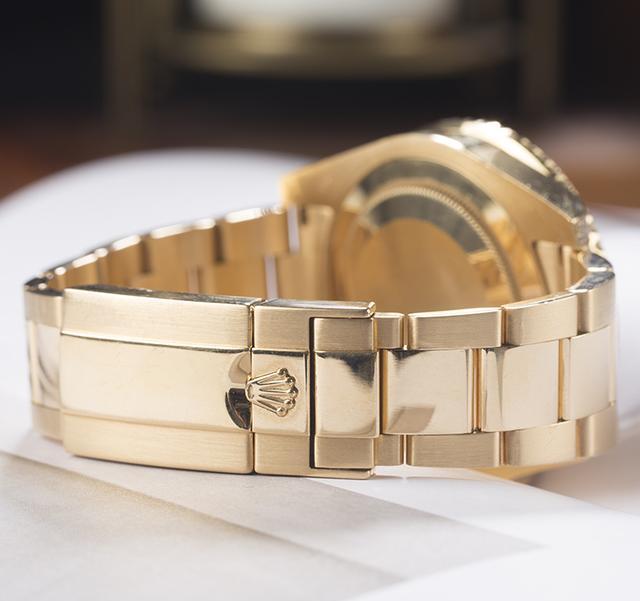 劳力士Rolex 格林尼治型II系列116758 SA-78208密镶钻|镶钻|手表|黄金_新浪新闻