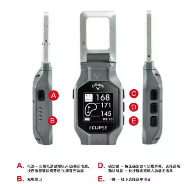 推荐你这两款好用的高尔夫测距仪？