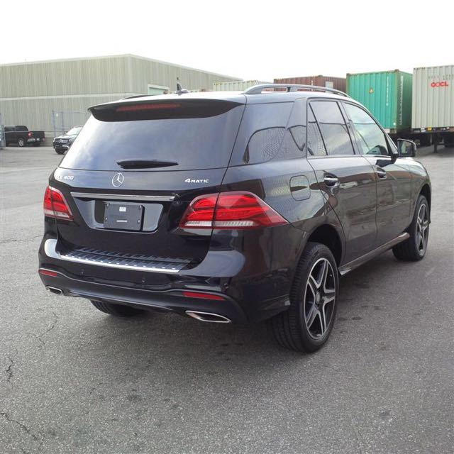 18款奔驰GLE400最佳完美的运动阵型SUV-新浪汽车