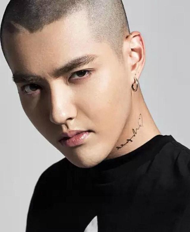 男士发型，一般男生会选择哪款呢？