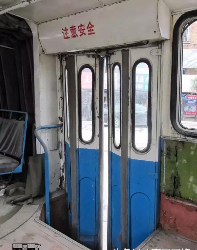 齐齐哈尔人共同的记忆—街头“魔电”，你坐过么？