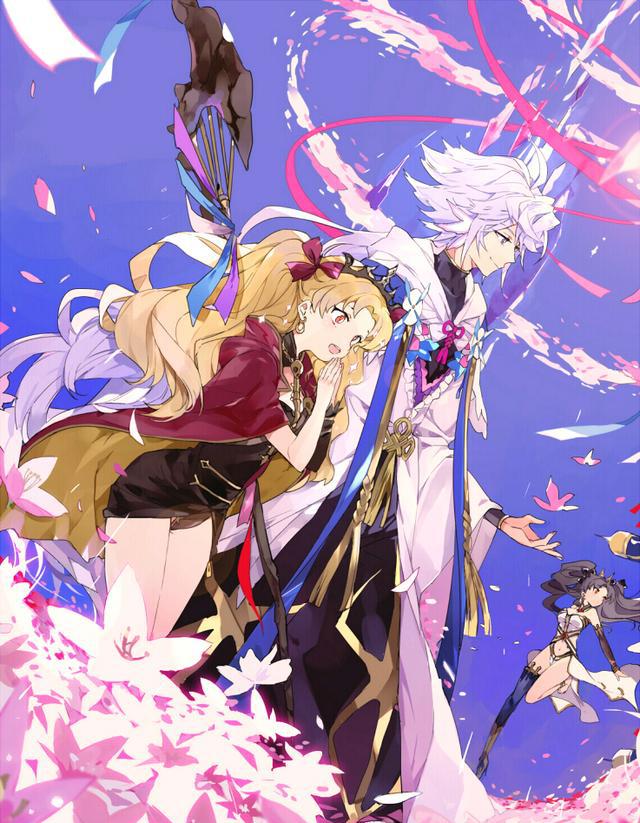 FateGO下周最终章决战开启，梅林池将解放