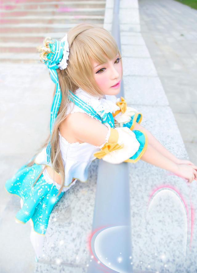 COS专栏第十三期，COSER主题《LoveLive!》