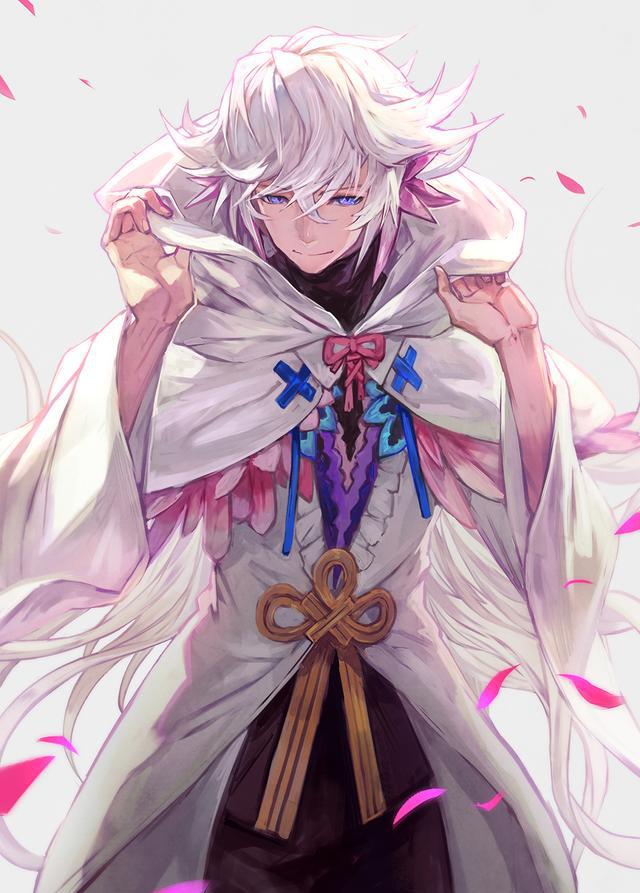 FateGO下周最终章决战开启，梅林池将解放|所罗门|梅林|剧情_新浪新闻