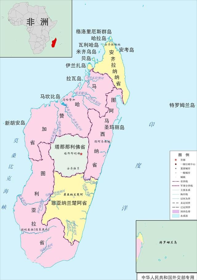 马达加斯加岛：世界第四大的岛屿|马达加斯加|莫桑比克|马国_新浪新闻