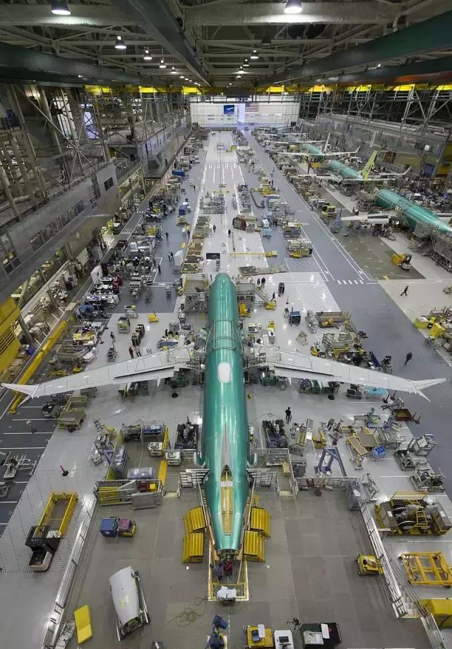 通用电气为波音737 MAX飞机提供全新认证飞行管理系统软件__财经头条