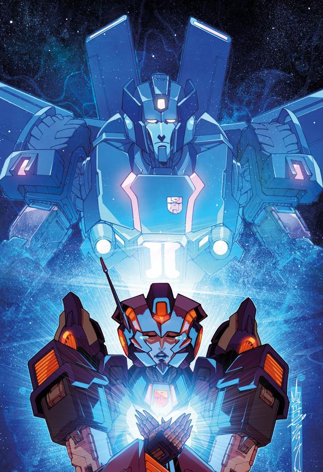 插画｜《变形金刚》（Transformers）by Alex Milne|变形金刚|插画_新浪新闻