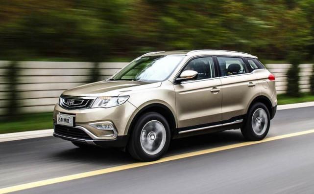 2017年12月SUV销量排行榜, 哈弗H6险些被他拉下马?-新浪汽车