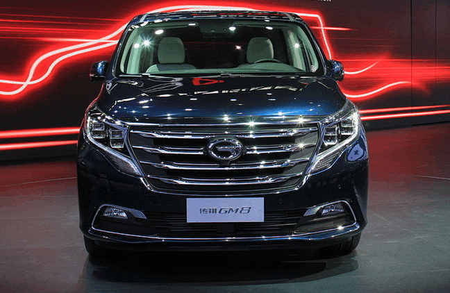 上打GL8下压GL6——传祺GM8直击劲敌结合部, 但难复制GS8辉煌-新浪汽车