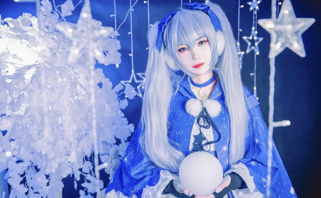 这些完美COS让你体验到心跳的感觉