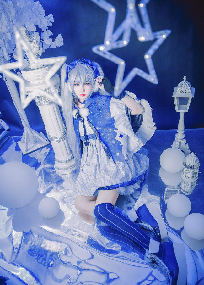 这些完美COS让你体验到心跳的感觉