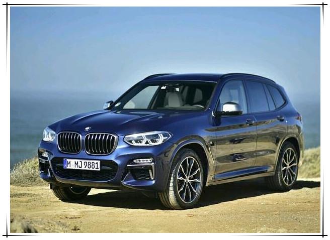全新宝马X3台湾省率先上市, 售价52万起, Q5、GLC终于放心了-新浪汽车