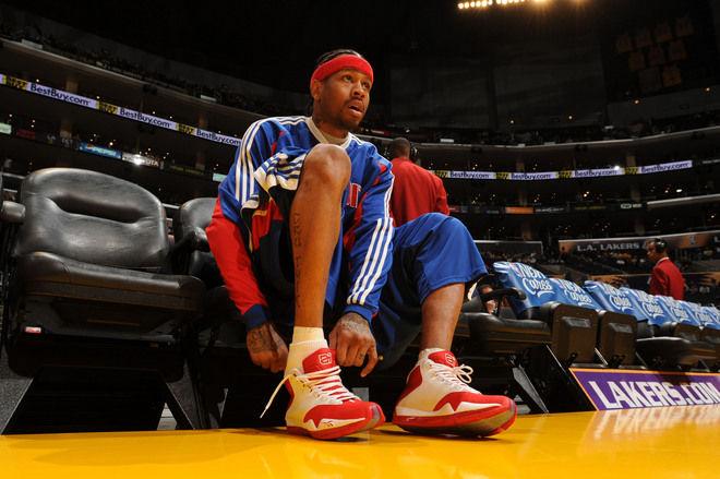 一生偶像阿伦-艾弗森纹身大起底, 你都知道这些纹身的意义吗?