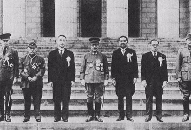 汪伪政府多次讨好日本要求参加二战 为何日本一再拒绝？|汪精卫|日本|伪政府_新浪新闻