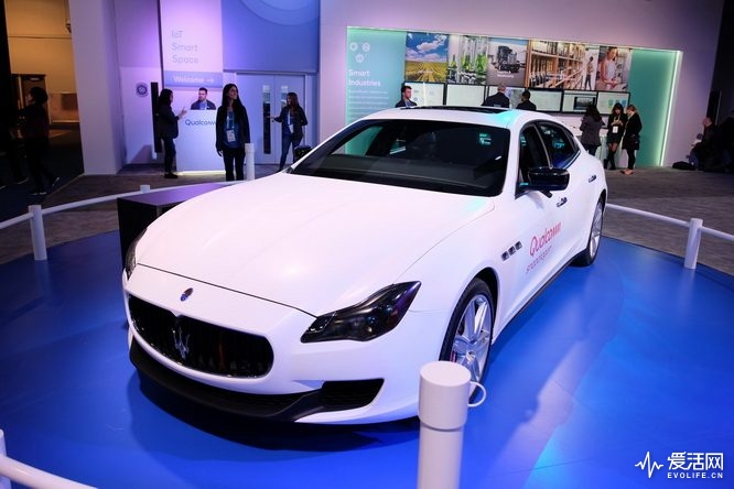 CES2018 | 又有三大汽车厂商宣与高通合作 采用骁龙820A汽车平台-新浪汽车