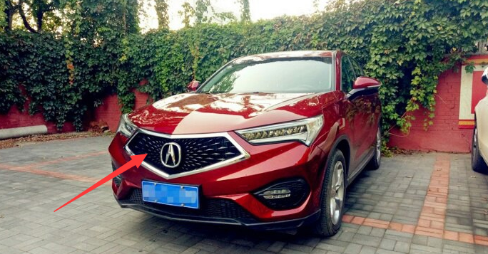 本田豪华SUV，1.5T有182匹马力，车标真的没有模仿长安-新浪汽车