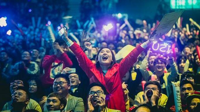 LOL：S7总决赛中10张最难忘照片：罕见的魔王泪|总决赛|三星|魔王_新浪新闻