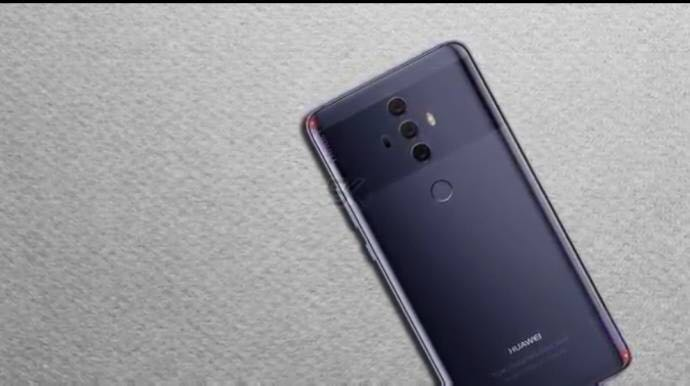 网友心中的华为Mate11 Pro渲染图！帅不帅