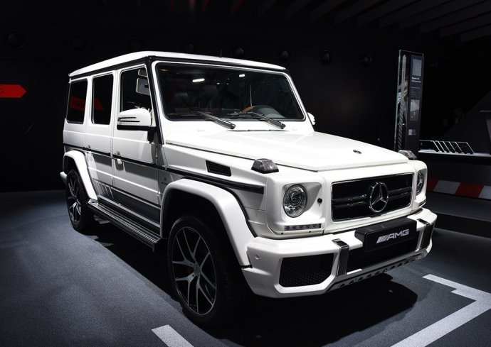 奔驰g65 g63玄武皂石红 钯银 铂金灰 靛蓝灰奔驰4S店现车-新浪汽车