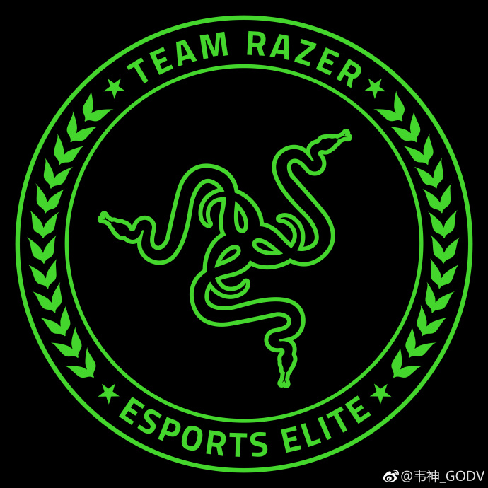 绝地求生4AM加入Team Razer 韦神反向收购雷蛇