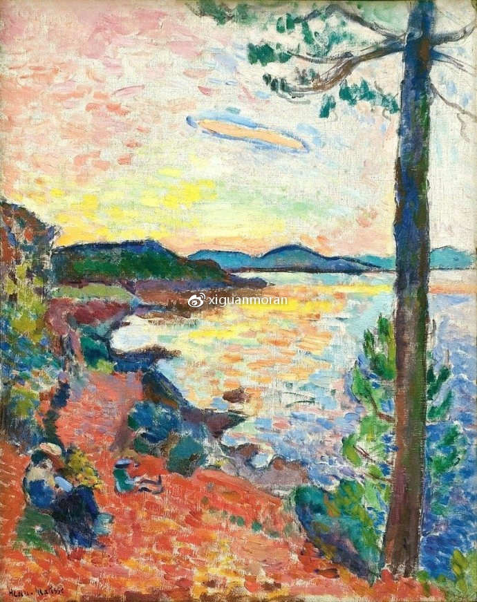 关于Henri Matisse/亨利·马蒂斯五件小趣事儿|亨利·马蒂斯|绘画|马蒂斯_新浪新闻