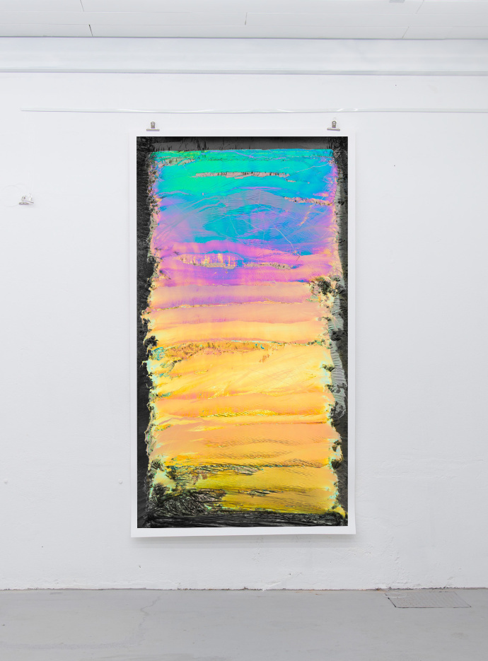 瑞士艺术家：Fabian Oefner。