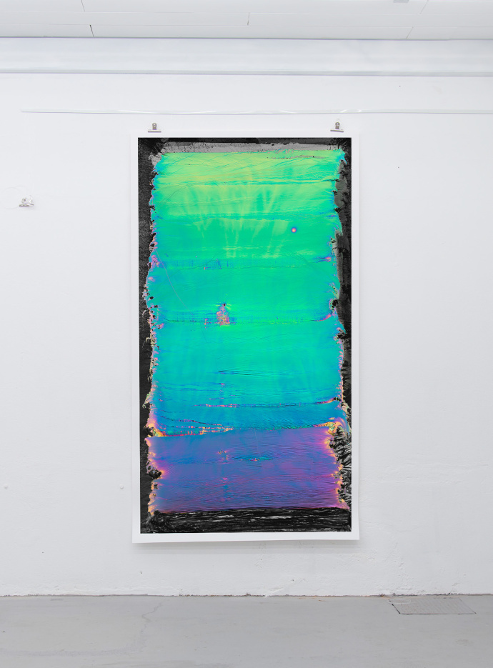 瑞士艺术家：Fabian Oefner。