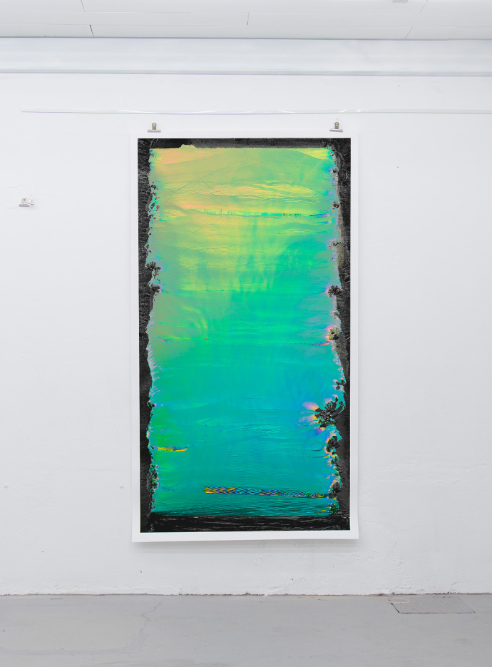 瑞士艺术家：Fabian Oefner。|瑞士|艺术家_新浪新闻