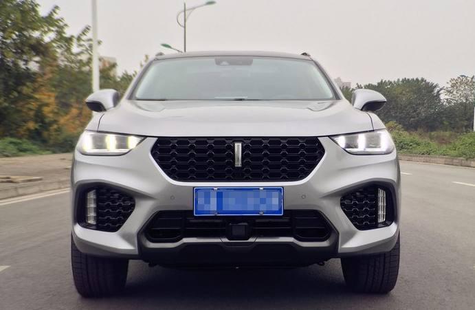 国产豪华品牌SUV, 魏派VV5旗舰型落地, 油耗真没那么高!！-新浪汽车