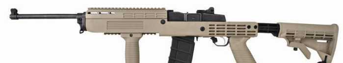 最稳的神狙Mini14? 现实军队压根不削这破枪，却沦为农场主最爱