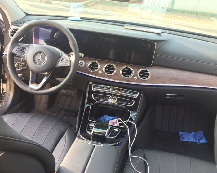 湖南小伙花55万买辆奔驰E300L, 车主感叹外观像S级迈巴赫！-新浪汽车