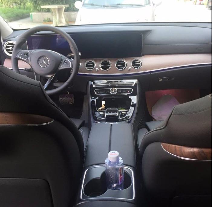 花50万买辆奔驰E200L, 朋友看见三叉星标志却“一脸惊讶”！-新浪汽车