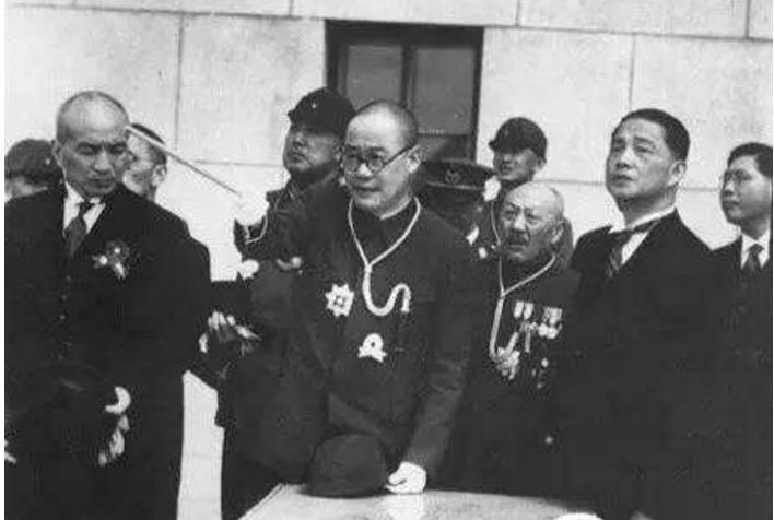 汪伪政府的国旗是怎么来的? 竟然引得汪日双方撕破脸争吵激辩!|汪精卫|国旗|伪政府_新浪新闻