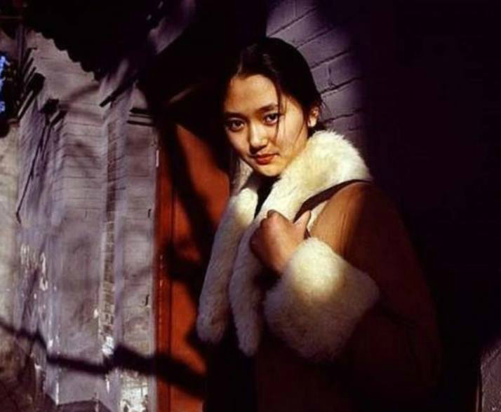 1995年的中国女孩，时光从不负美人，她们的美貌让人很艳