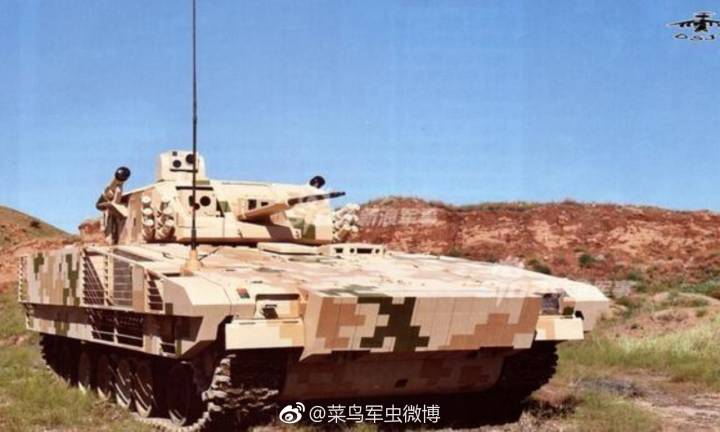 中国FCS--新步战车VN-17|步兵战车|主战坦克|系统_新浪新闻