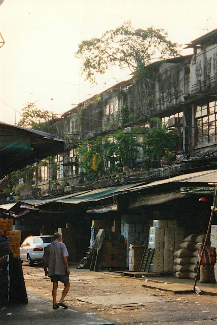 怀旧老照片 | 1994年的 香港九龙 塞卡蒙|九龙|怀旧|香港_新浪新闻