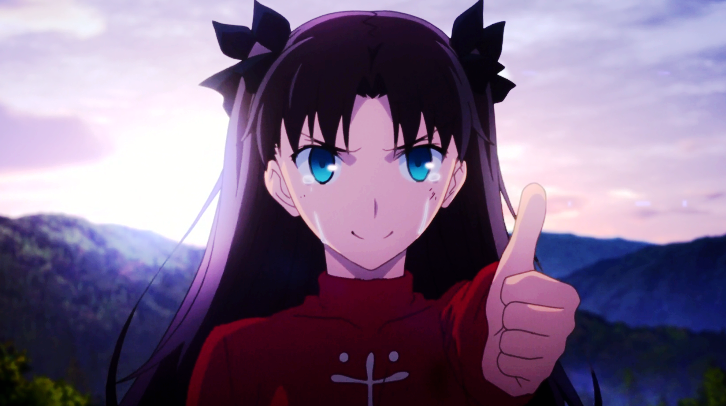 聊一聊Fate/Stay NIGHT-UBW的两种结局